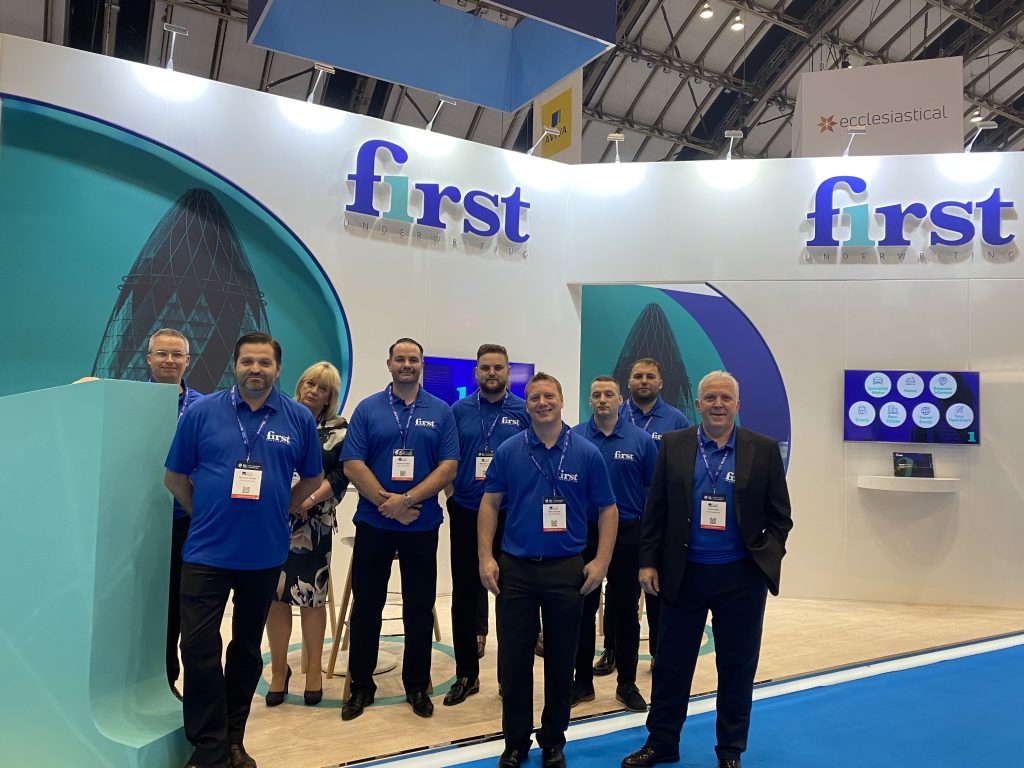 FIRST UNDERWRITING EXHIBITS AT BIBA CONFERENCE 2022 • First ...
